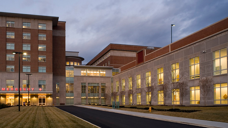 The Reading Hospital and Medical Center "N" Building | www.skanska.cz