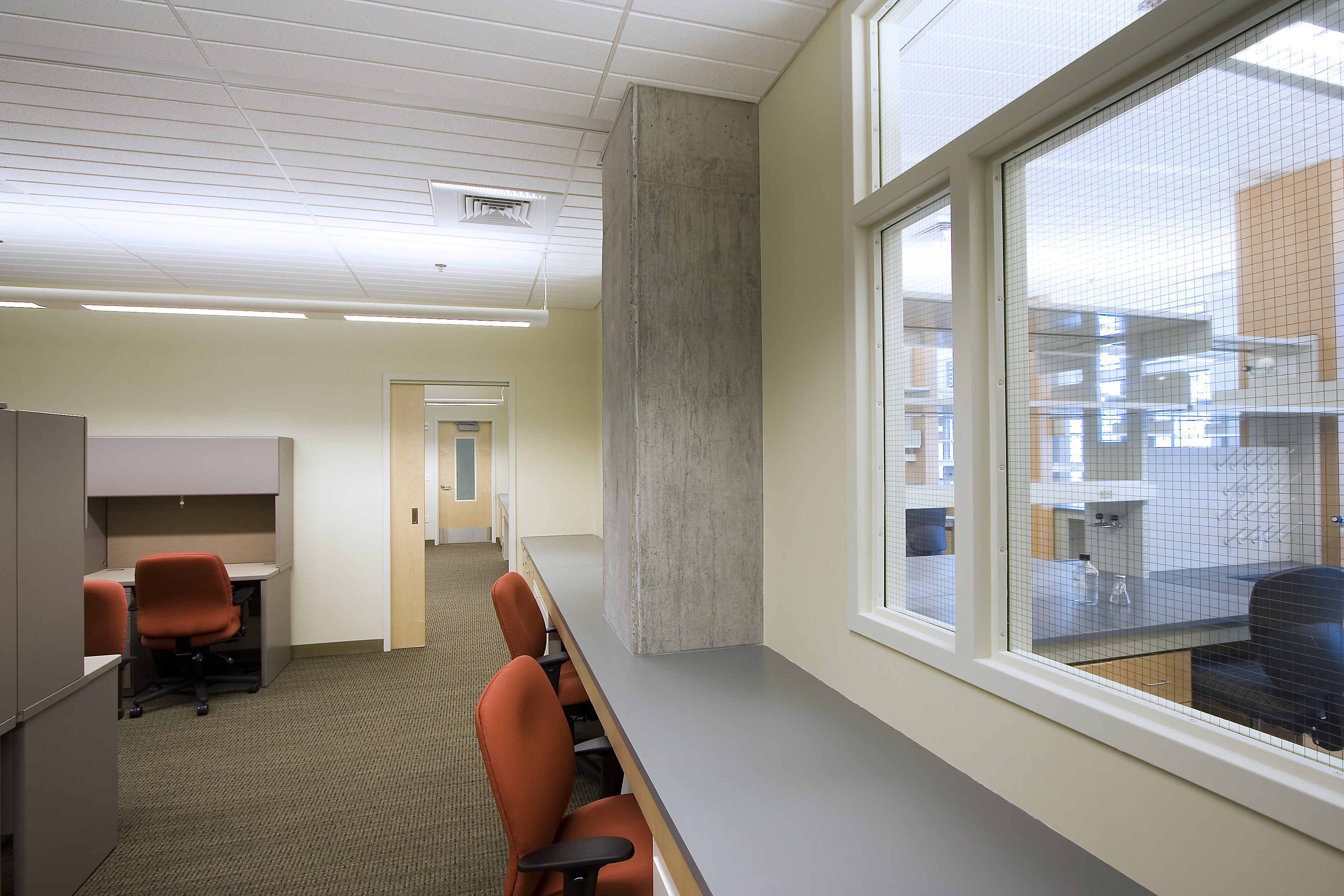 Duke University French Family Center | www.skanska.cz