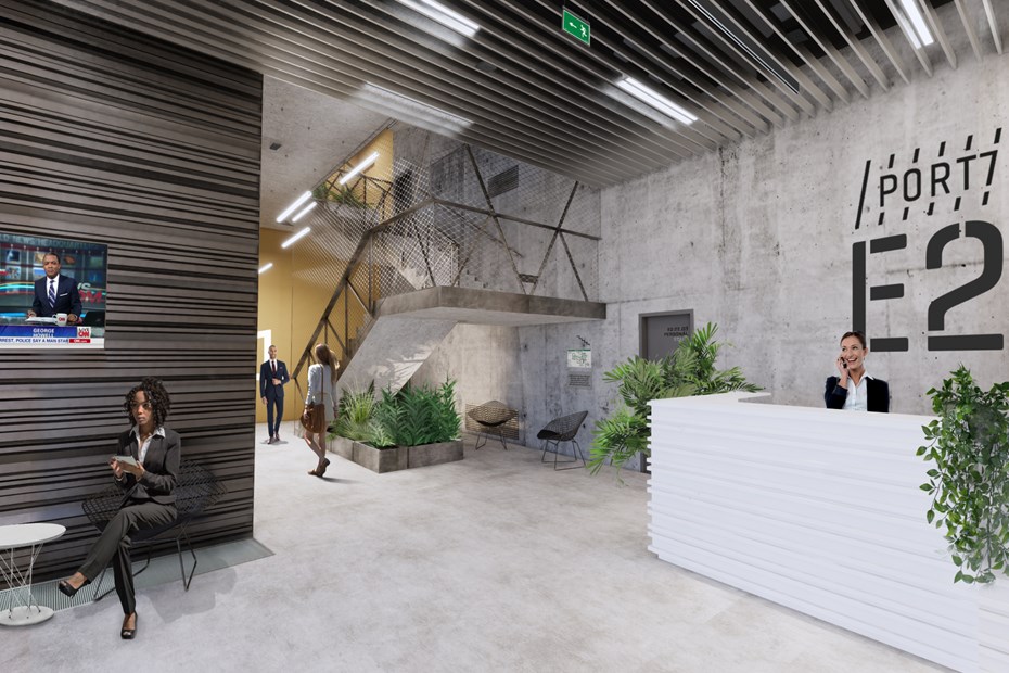 Port7 by Skanska | www.skanska.cz