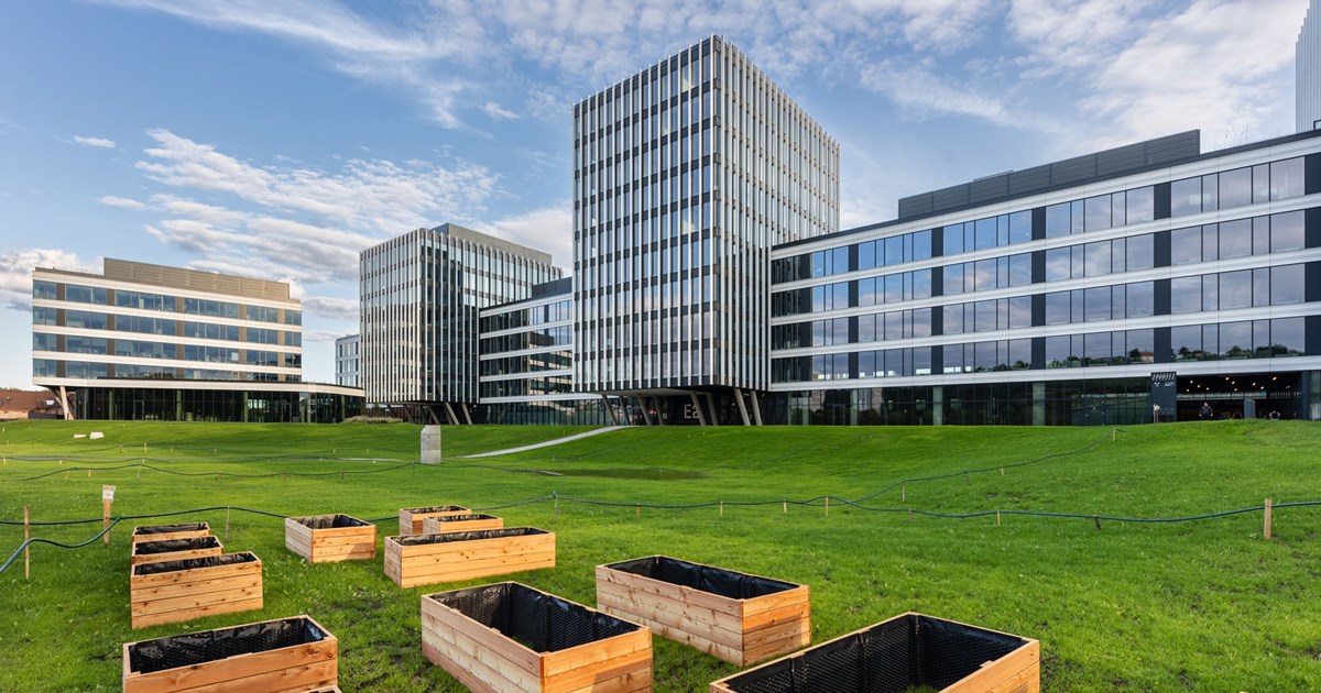 Skanska officially opens Port7, its largest mixed-use project in the ...