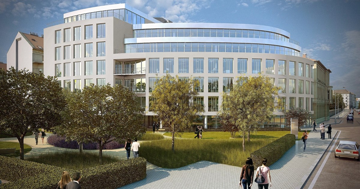 Skanska sells Riverview office building in Prague 5 to Invesco Real ...