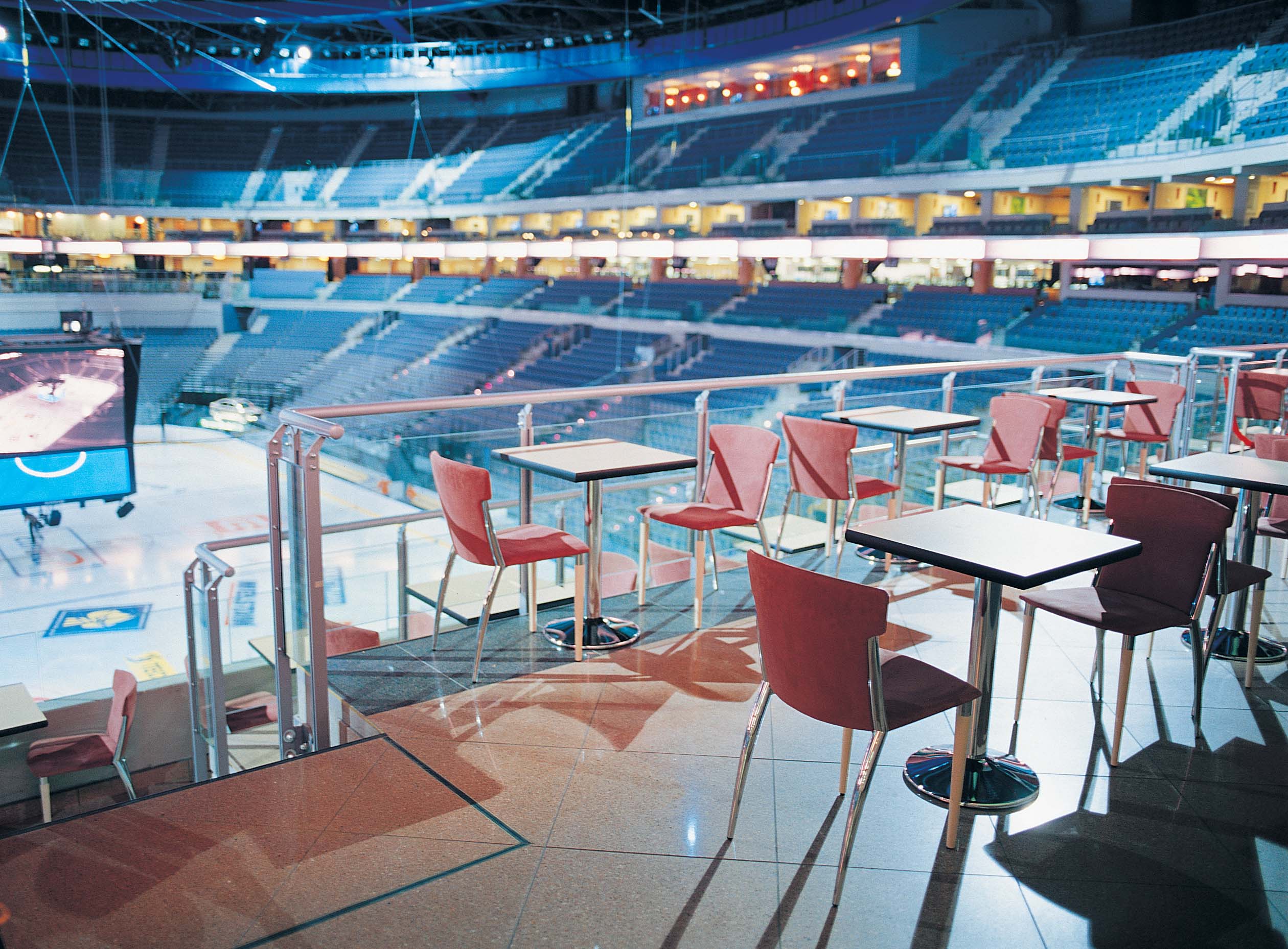 Sazka Aréna | www.skanska.cz