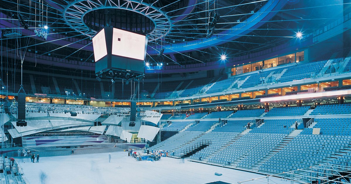 Sazka Aréna | www.skanska.cz